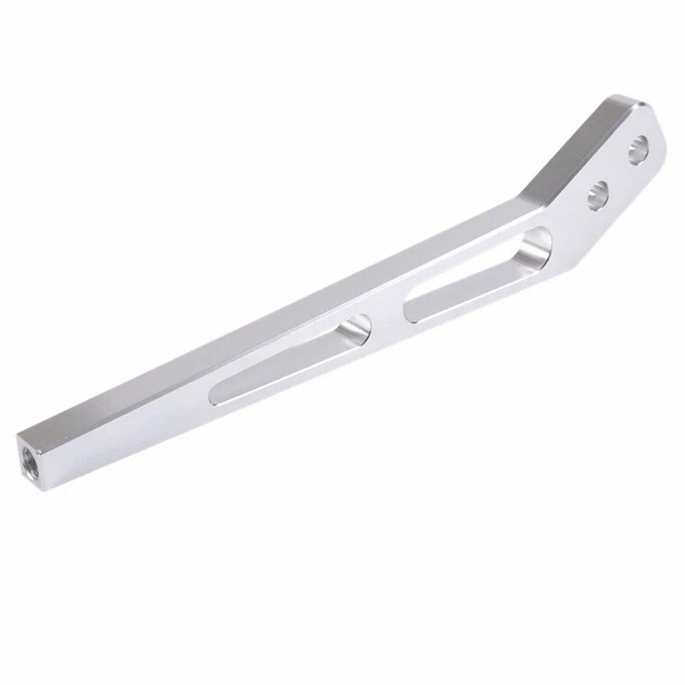 Billet Aluminum 10" Bent Shifter Handle Lever for Tremec T5 T45 T56 ...