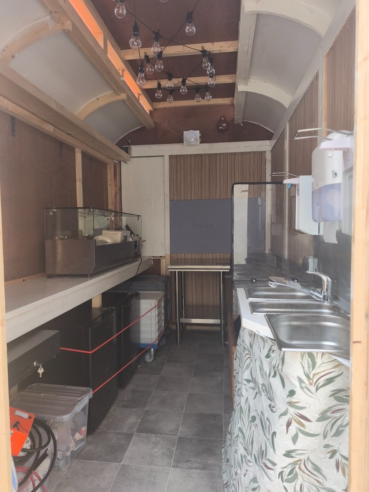 Foodtruck / Verkaufsanhänger / Imbisswagen Angebot | eBay.de
