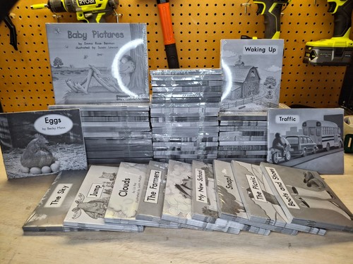Fountas & Pinnell LLI Green System Take Home lot SEALED 6 PACKS 318 ...
