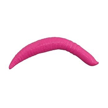Gulp! Floating Pinched Crawler Soft Fishing Lure - Pink | eBay Australia