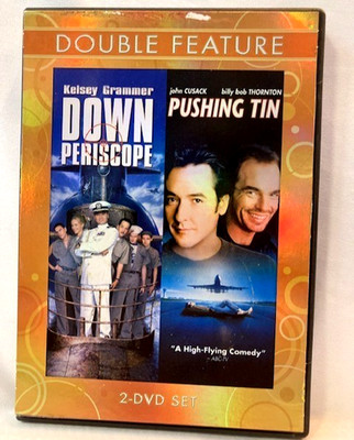DVD - Down Periscope / Pushing Tin - Double Feature | eBay