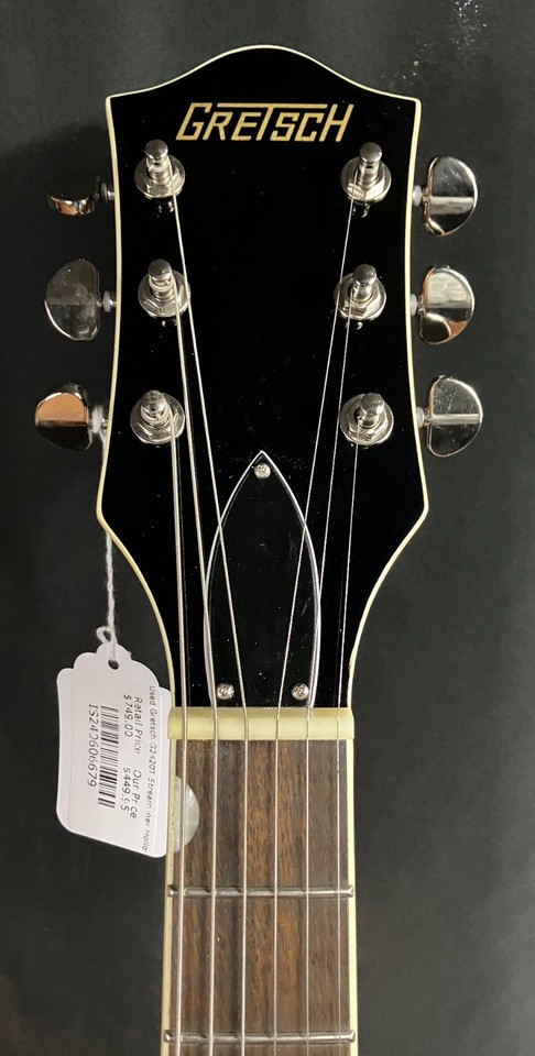 Gretsch G2420T Streamliner Hollow Body Electric Guitar Robusto Burst | eBay