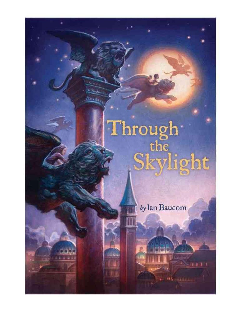 Through the Skylight by Ian Baucom (English) Hardcover Book ...