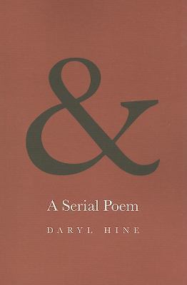A Serial Poem by Daryl Hine (2010, Trade Paperback) for sale online | eBay