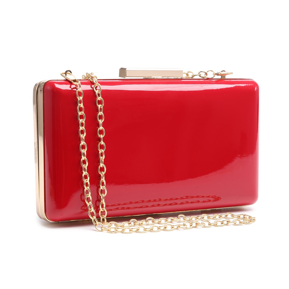 Womens Evening Clutch Purses Formal Party Wedding Purses Cocktail Prom ...