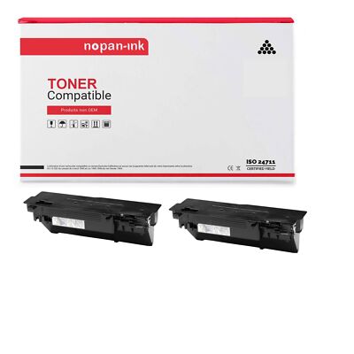 Tambour W2004A 660A Noir x 2 Compatible pour HP - NOPAN-INK Color ...