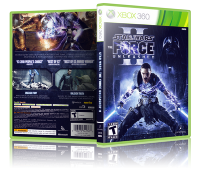 Xbox 360 Game Cover