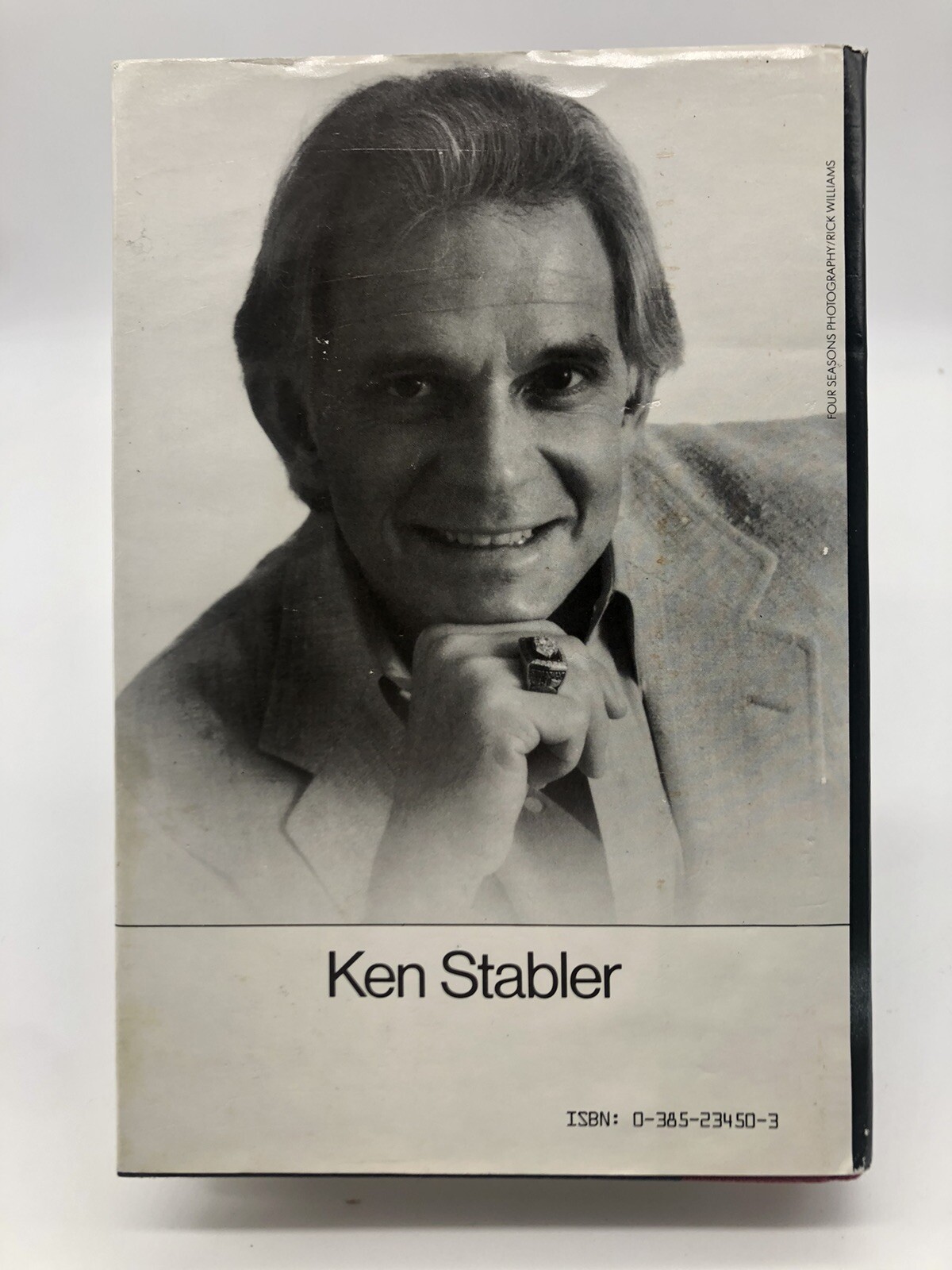 Snake By Ken Stabler Autographed JSA Certified | eBay