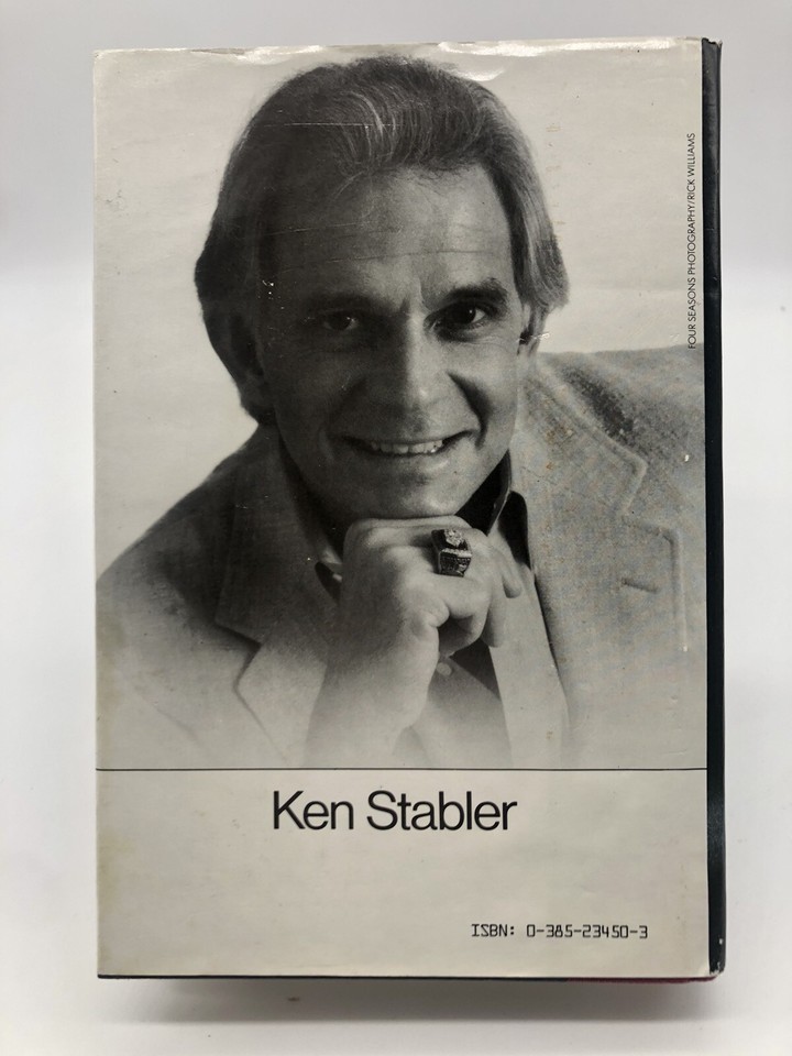 Snake By Ken Stabler Autographed JSA Certified | eBay