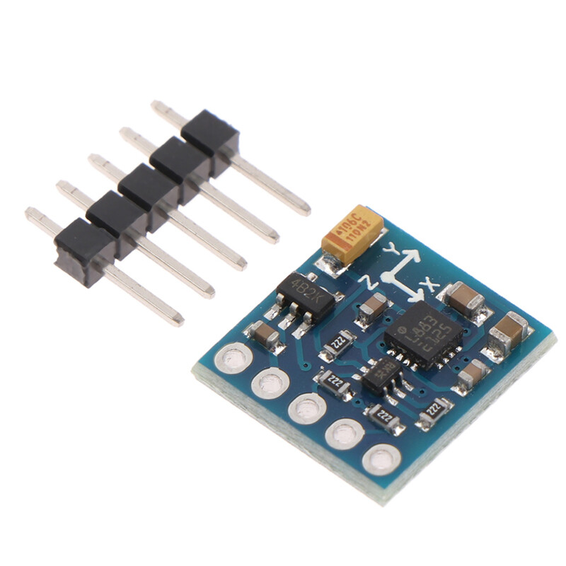 HMC5883 GY-271 Tri-axis Compass Magnetometer Sensor Module For Arduino ...