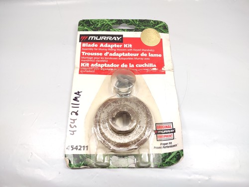 MURRAY - BLADE ADAPTER KIT - Part# 454211 - Open box | eBay