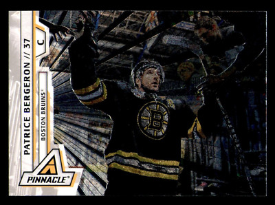 2010-11 Panini Pinnacle Rink Collection #182 Patrice Bergeron | eBay