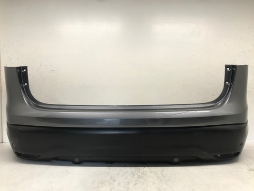 Rear Bumper Cover Gray Nissan Rogue Sport S/SL/SV 2017-2019 w/Sensor ...