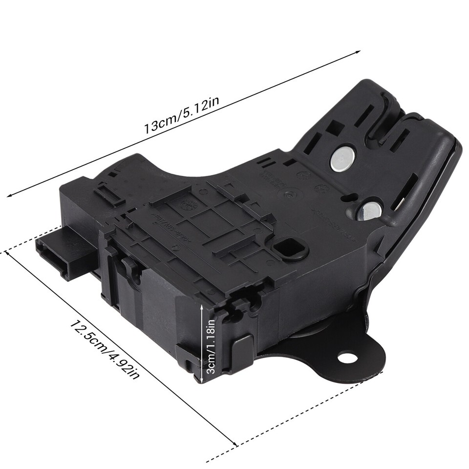 Rear Trunk Lock Lid Latch Actuator For Chevy Chevrolet Malibu 2013-2018 ...
