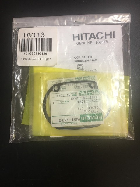 Hitachi For NV45AC/NV50AP3 Nailers 18013 - $ 22.01 for sale online | eBay