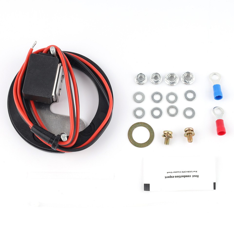 1181 Ignitor Electronic Conversion Kit for Pertronix Delco 8 Cylinder Engine | eBay