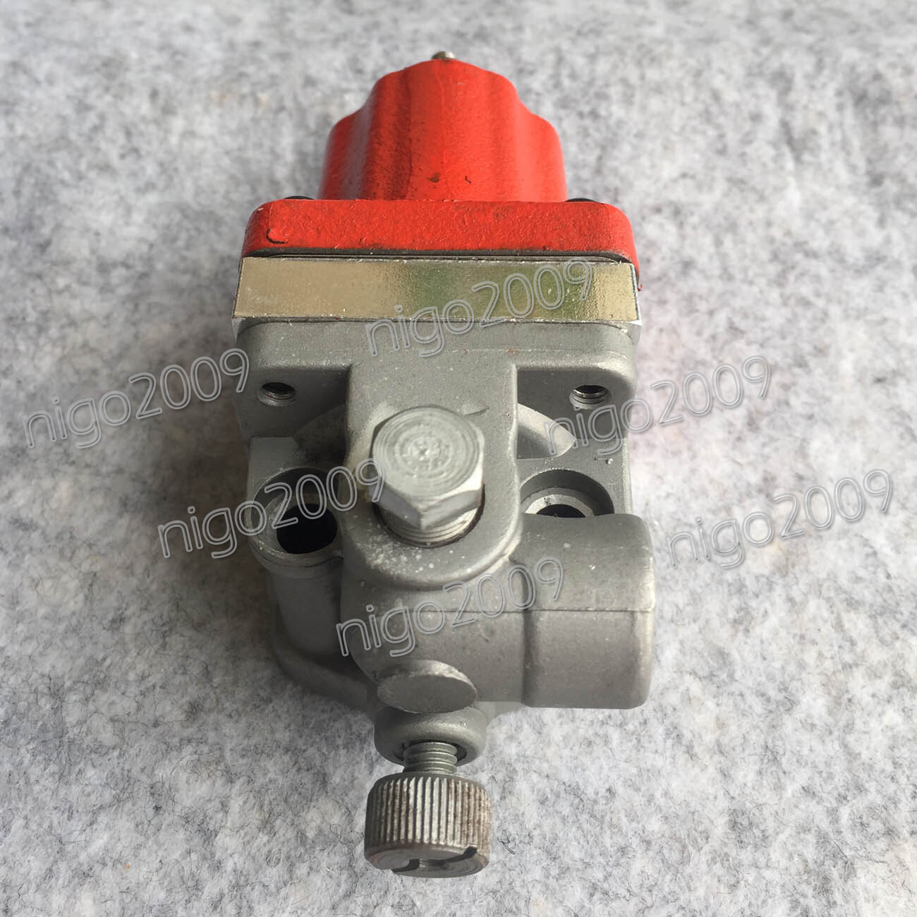 for Cummins PT Pump N K M11 PT3348327 24V Fuel Shutoff Solenoid Valve ...