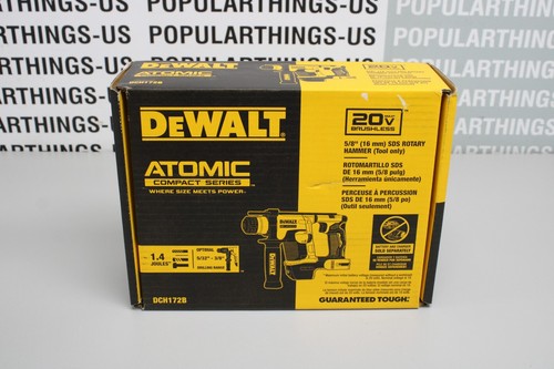 DEWALT DCH172B 20V Cordless Rotary Hammer Drill - Multicolor for sale ...