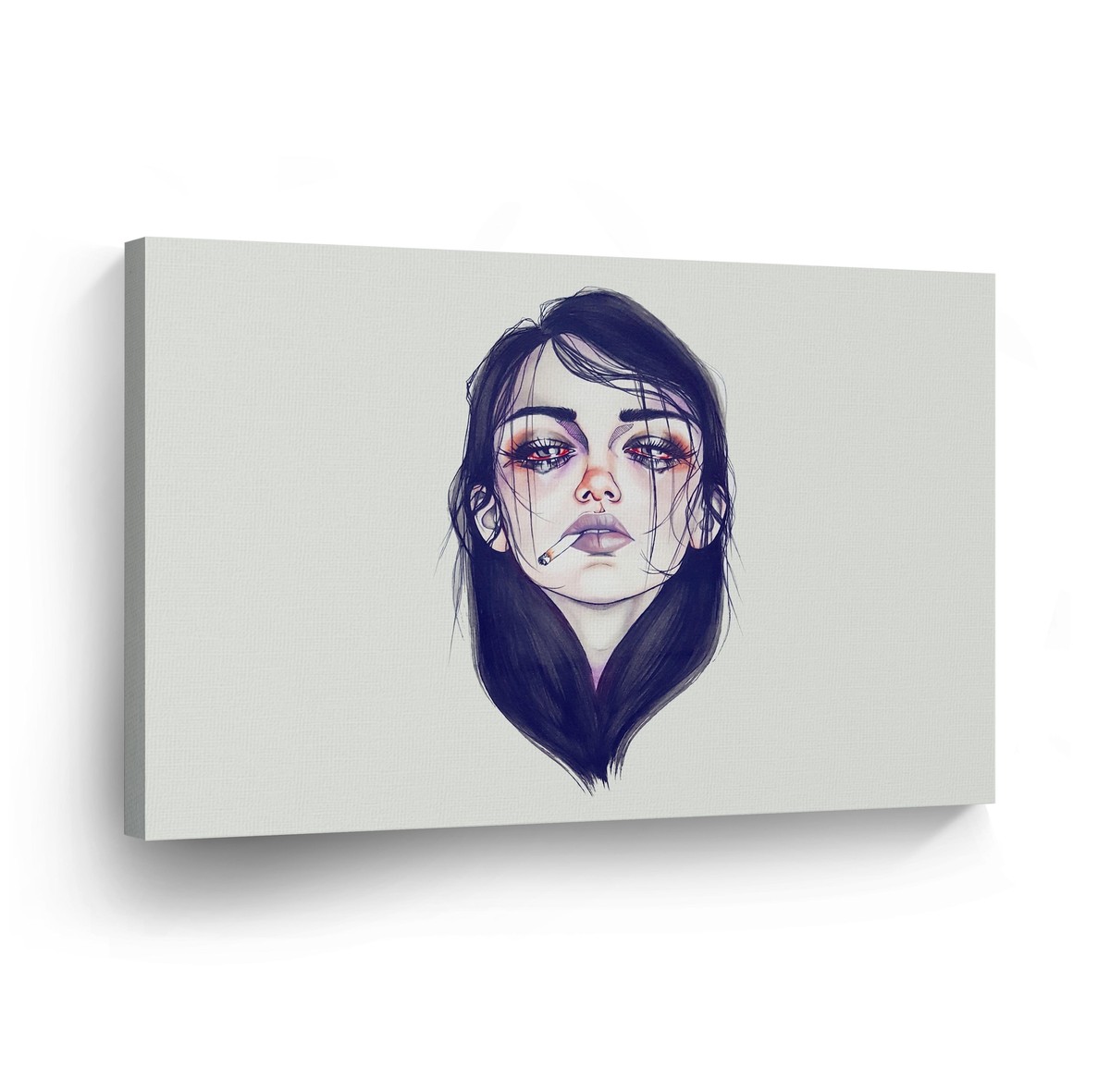 High Eyes Weed Tumblr