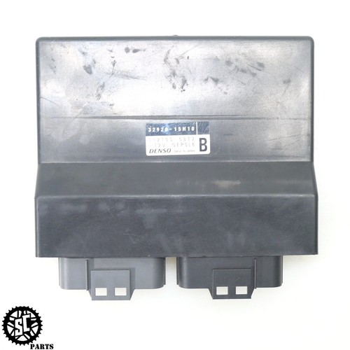 08-12 SUZUKI HAYABUSA ECU COMPUTER ECM BLACK BOX | eBay