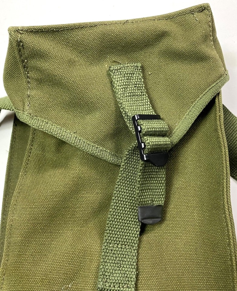 WWII US GP M1 AMMO GENERAL PURPOSE EQUIPMENT CARRY BAG-OD#7 | eBay