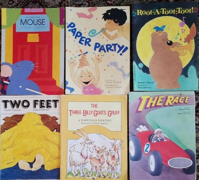 LOT OF 6 EXTRA LARGE PICTURE STORYBOOKS FOR KIDS | eBay