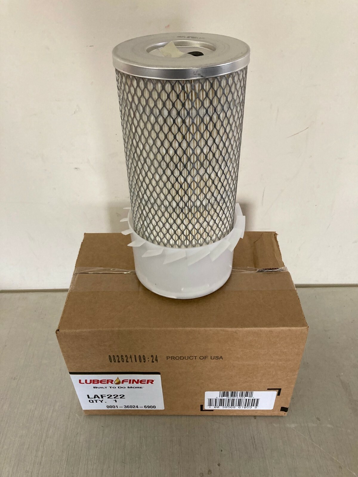 Air+Filter+Luber-Finer+LAF222 for sale online | eBay