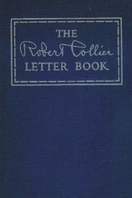 The Robert Collier Letter Book by Collier, Robert [Paperback] NEUF | eBay