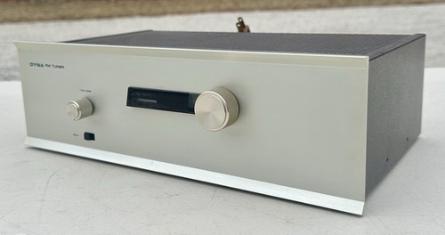 VTG Dynaco Dyna FM-3 Dynatuner FM Tube Stereo Tuner | eBay UK