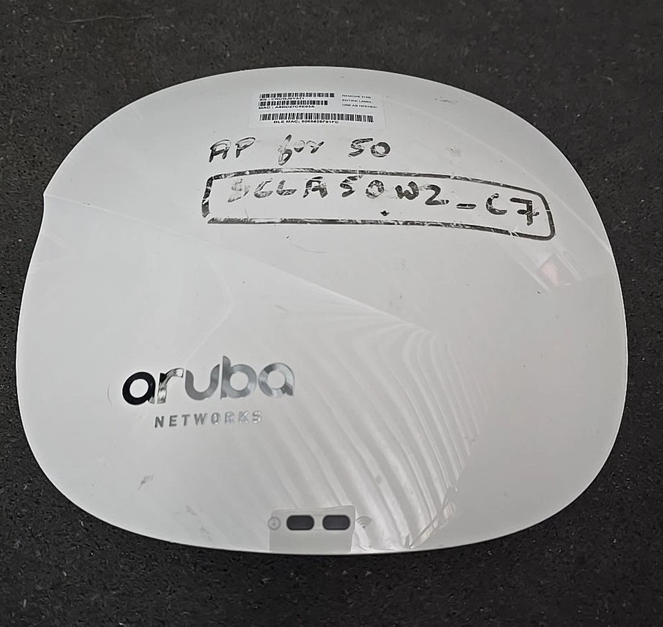 Aruba Networks AP-335 APIN0335 Dual-Band Wireless Access Point JW801A ...