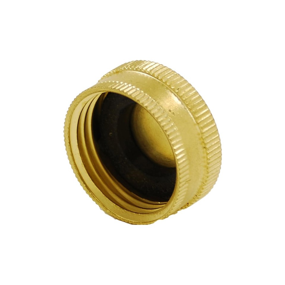 Gilmour Brass Hose Caps 05HCC | eBay