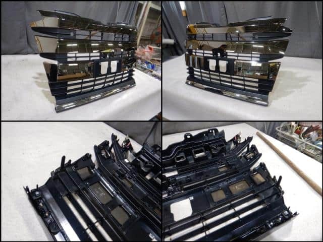 TOYOTA Noah 2023 6BA-MZRA90W Radiator Grille 53101V1020 [Used ...