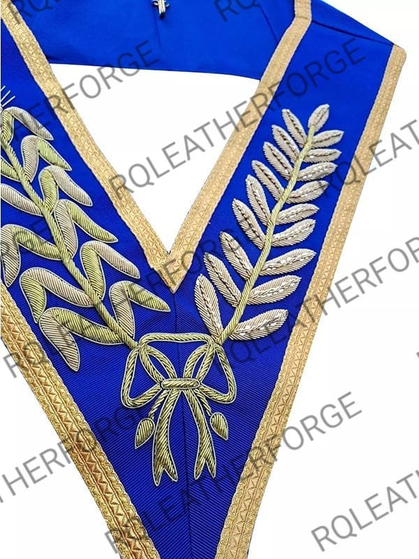 New Grand rank full dress collar Unique Quality Hand Embroidered ...