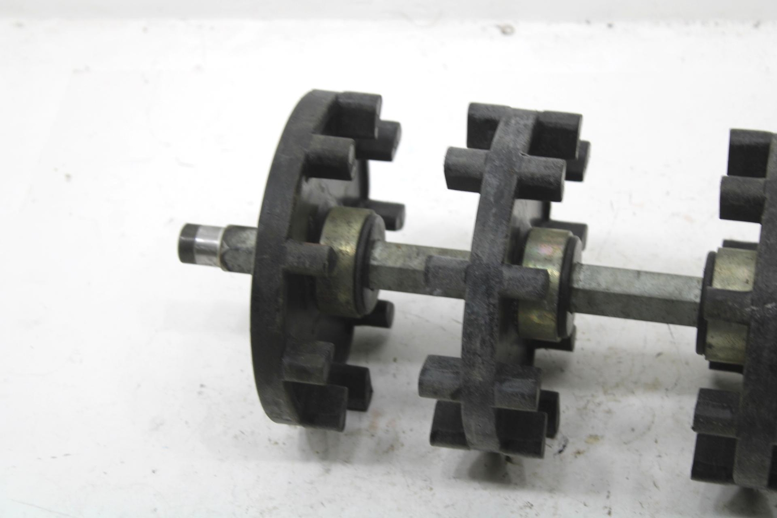 1994 Yamaha Vmax 600 St Oem Drive Axle Assembly 8AB-W4751-00-00 SY73 | eBay