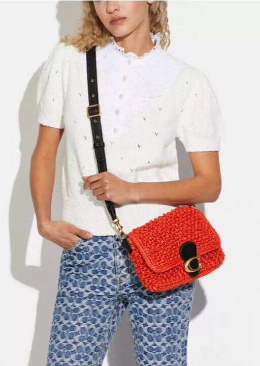 coach soft tabby shoulder bag - Gem