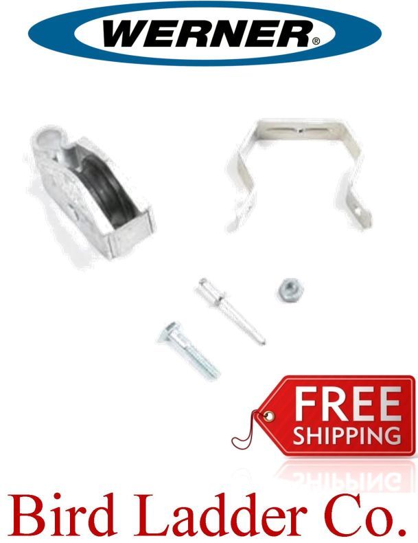 Werner 31-12 Replacement Pulley Kit Extension Ladder - OEM Part | eBay