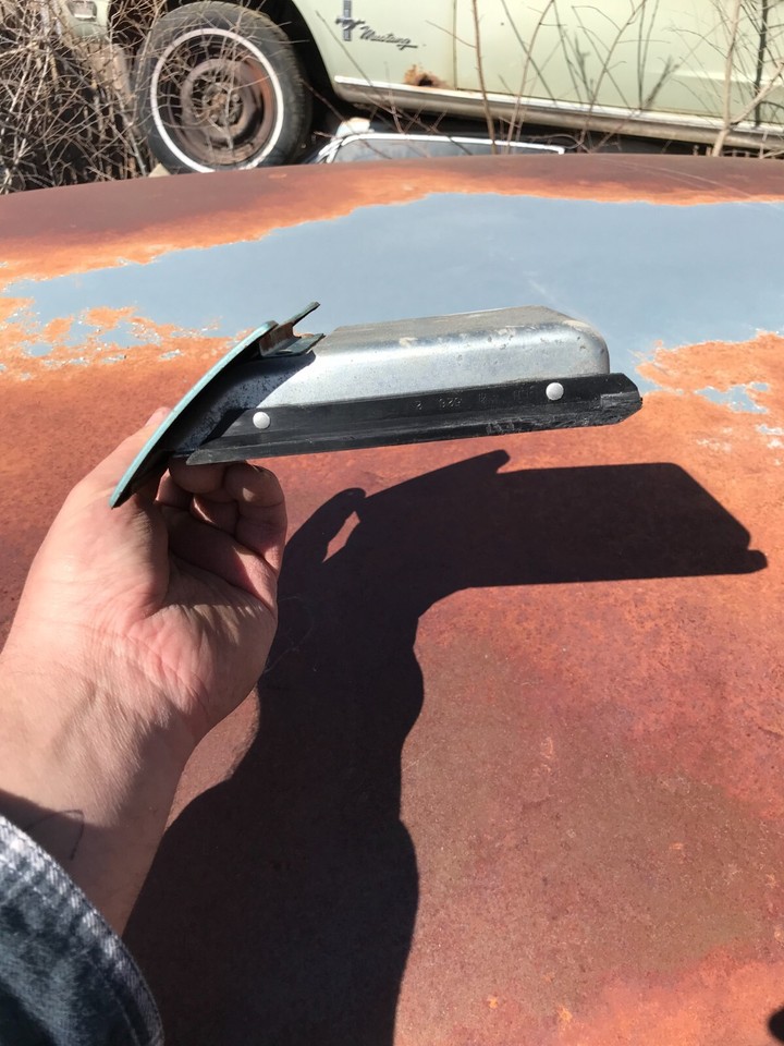 1966 FAIRLANE PARTS CAR ASH TRAY | eBay