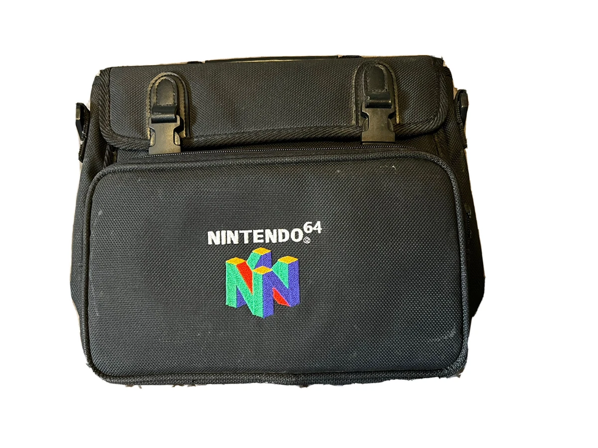 Nintendo 64 Portable Case