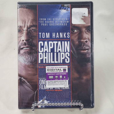 Captain Phillips [DVD] | eBay