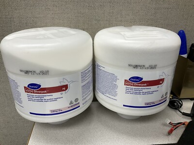 LOT 2 Diversey Suma Diverpak Encapsulated Heavy-Duty Dish Detergent ...
