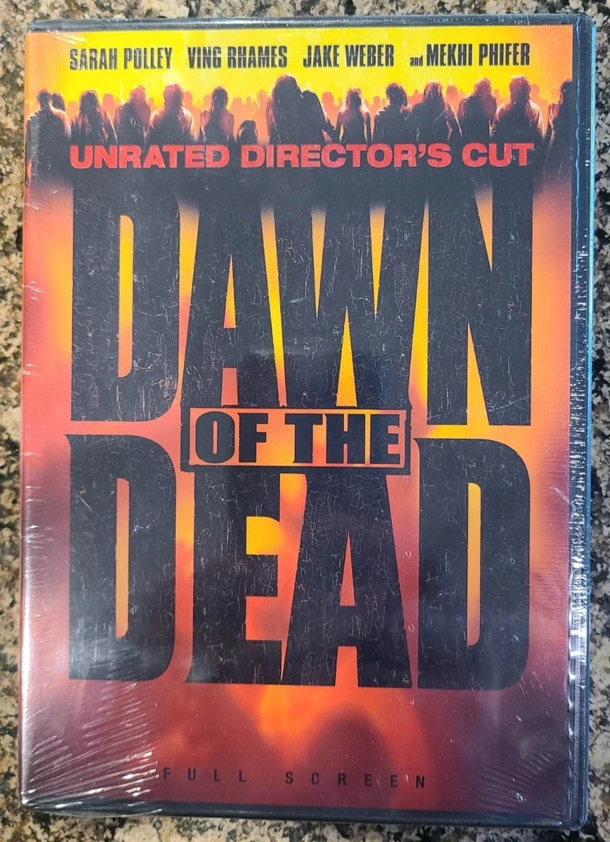 Dawn Of The Dead 2004 Dvd