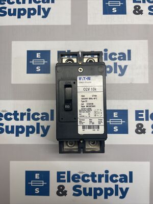 CCV2100 Bolt-On Mount Type CCV Tenant Main Circuit Breaker 2-Pole 100 ...