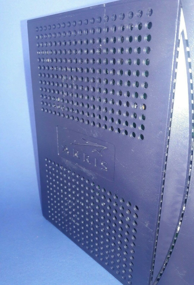 Arris Touchstone TM402P/110 Telephony VOIP Cable Modem | eBay
