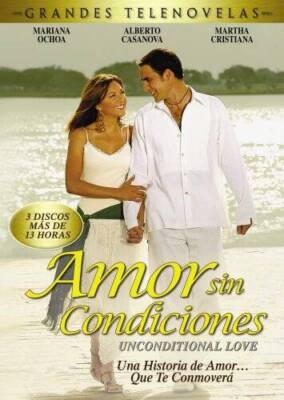Amor Sin Condiciones - DVD By Casanova, Alberto - VERY GOOD 14381406221 ...