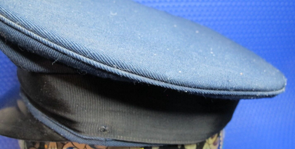 Austria Austrian Uniform Forage Cap Hat Slama-Kappe Wien ~ Size 55 | eBay