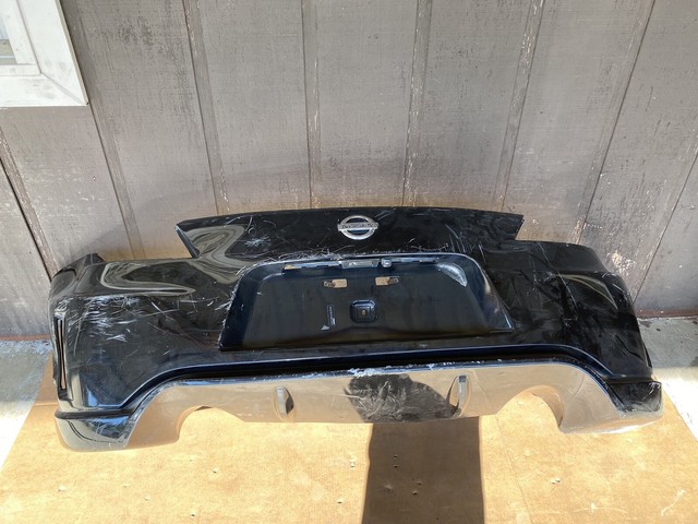 2012 NISSAN 370Z NISMO REAR BUMPER V1 OEM GENUINE 2009-2020 | eBay