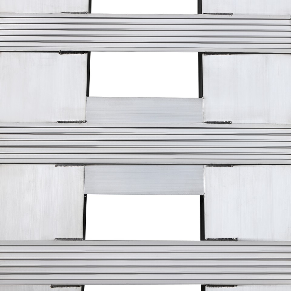 2-Pack 6800lbs Truck Car Auto Trailer Ramps Trailer Ramp Loading Ramps ...