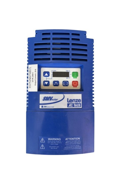 Lenze Americas 5-HP 240V Variable Frequency Drive (ESV402N02TXB571) for ...