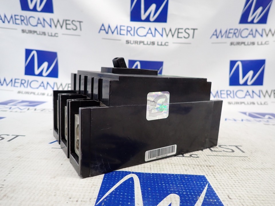 Square D PowerPact QGL32225 3 Pole 225 Amp 240 Volt 65kA Circuit ...