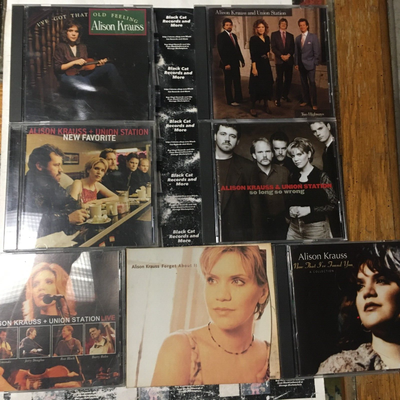 Alison Krauss Two Highways Alison Krauss & Union Station Released